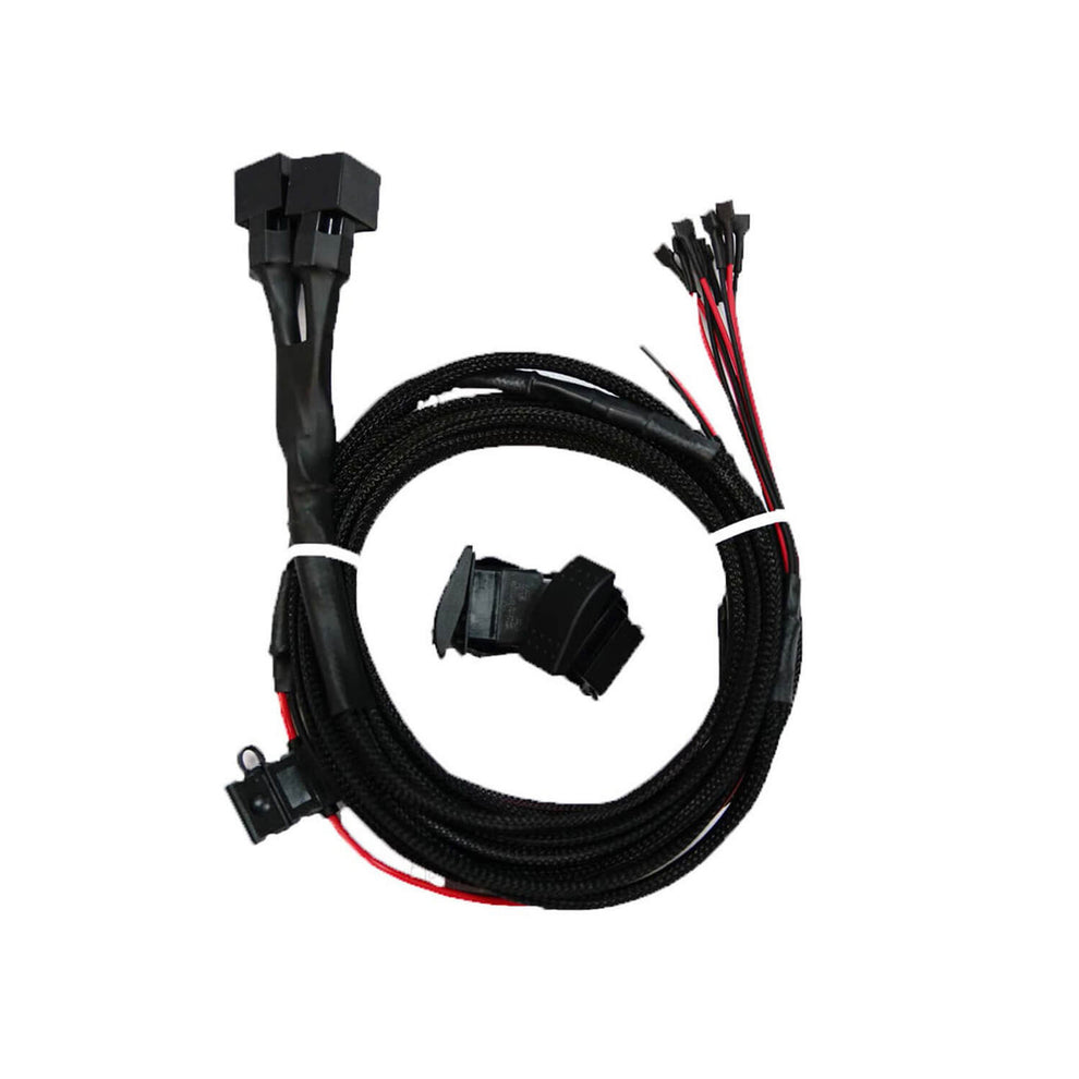 NACHO Premium 3-Wire Harness for TM5 and Quatro Lights – Kapsi Marine